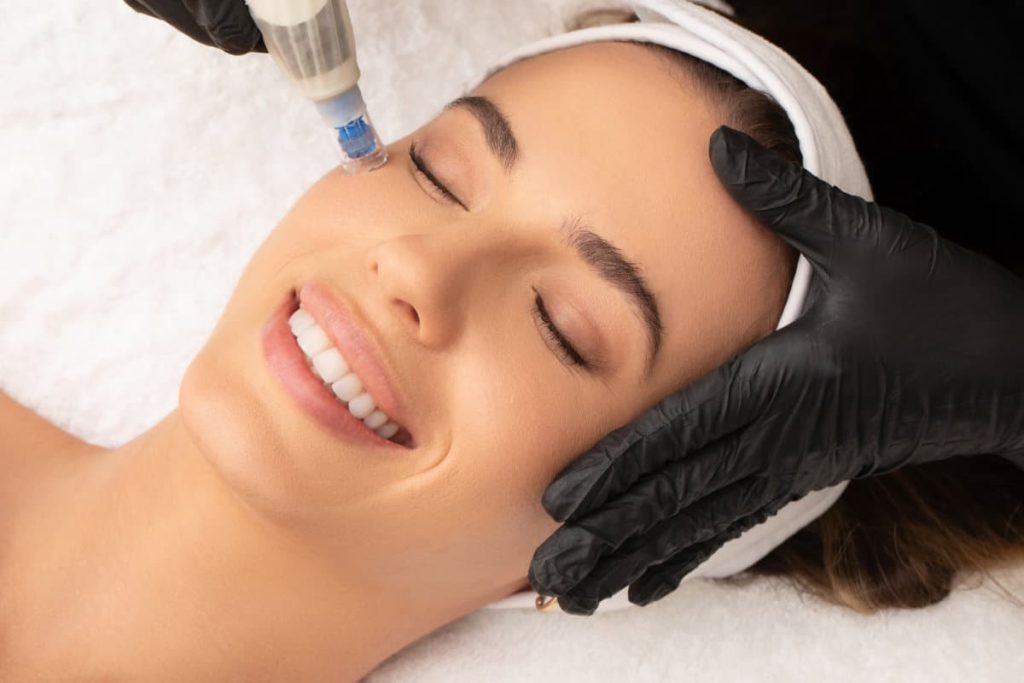 Collagen Induction Therapy / Skin Needling in Melbourne