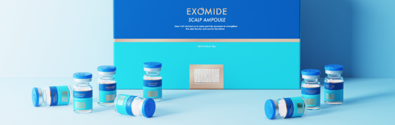 EXOMIDE HAIR RESTORATION - Celluderm